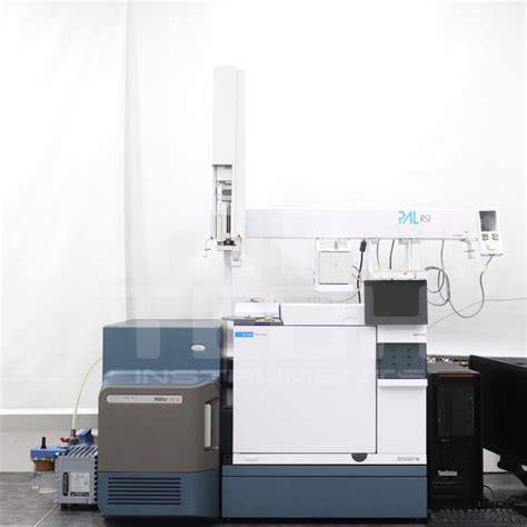Waters Xevo Tq Gc Triple Quad Gc Ms Ms System Agilent 8890 Gc Pal Rsi Amptech Instruments