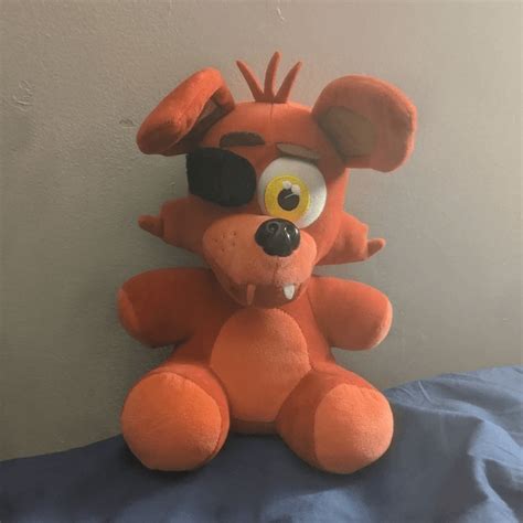 Real 2015 Sanshee Foxy R Fivenightsatfreddys