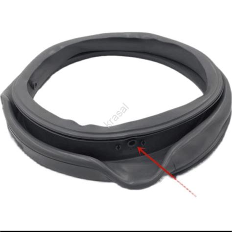 Манжета люка стиральной машины Midea Hansa MFG80-U1401_C1457E-3047 ...