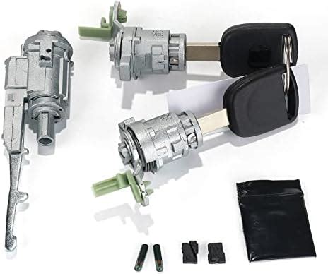 Ignition Switch Lock Cylinder With Key For Honda Accord Civic CRV CR V