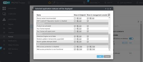 Eset Endpoint Linux V10 Web Access Forticlient Eset Endpoint