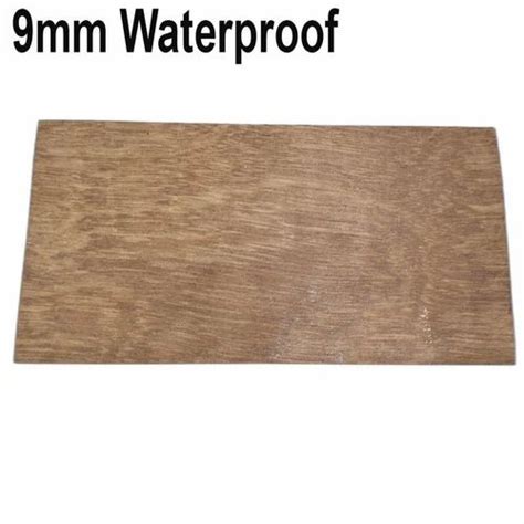 9mm Waterproof Plywood Board For Furniture At Best Price In Siliguri