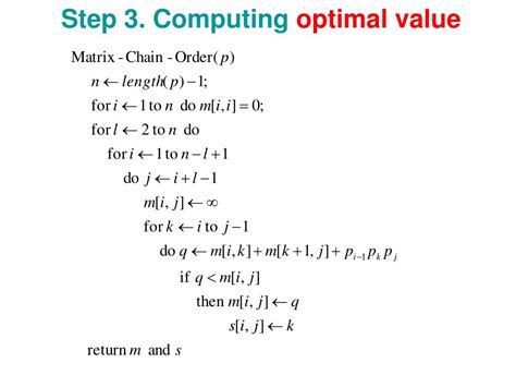 Ppt Lecture Dynamic Programming Powerpoint Presentation Free