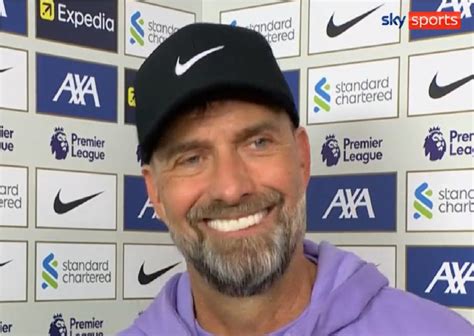 Video Klopp Lauds Super Special Liverpool Duo After Win V West Ham