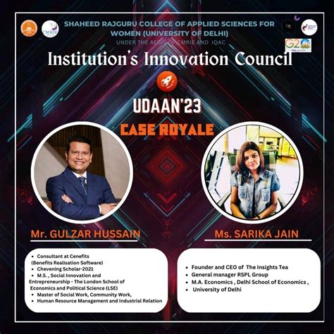 Iic Srcasw On Linkedin Greetings Everyone 🤗 Iic Srcasw Is Honoured To