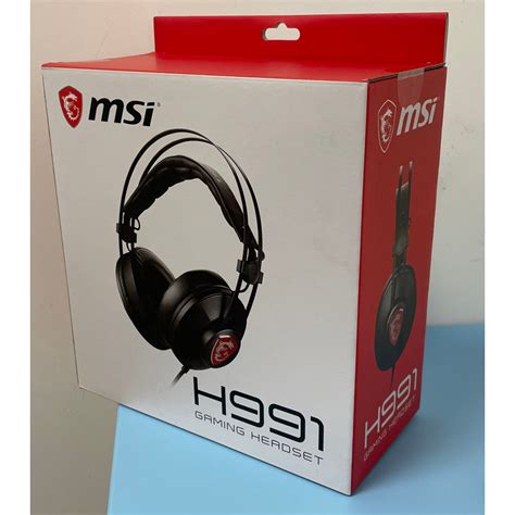 Msi H Gaming Headset