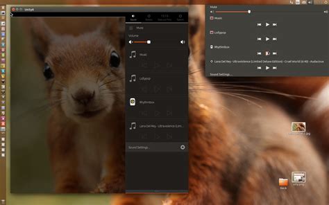 Watch Unity 8 And Unity 7 Indicators Side By Side Comparison