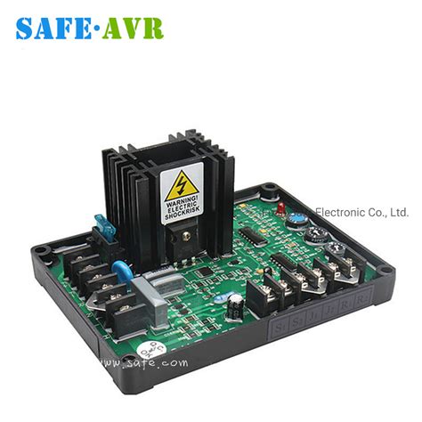 Generator Universal Regulator Avr 15a Circuit Diagram Gavr 15a Generator Universal Avr And Avr 15a