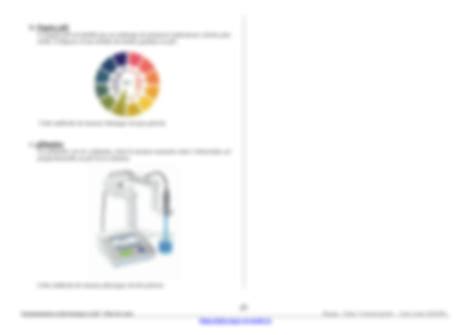 SOLUTION Modelisation Transformations Acido Basiques Fiche Cours Studypool