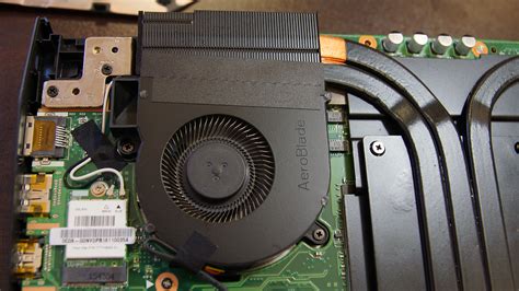 Inside Acer Predator X Disassembly Internal Photos And Upgrade Options