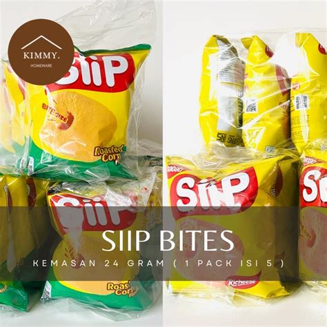 Jual Nabati Siip Bites 24 Gram 1 Pack Isi 5 Nabati Siip Stik Nabati