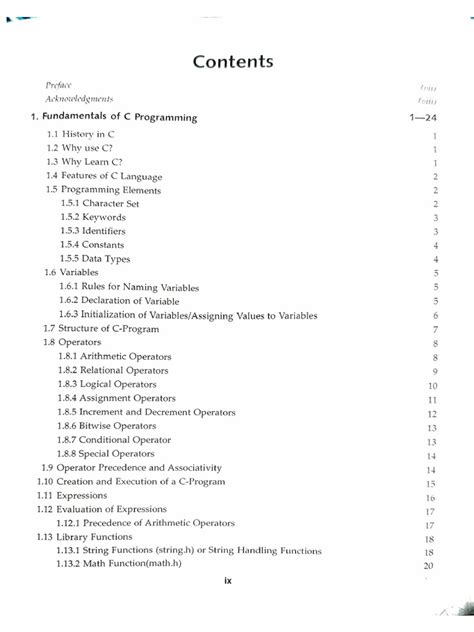 Programming In C Flipkart Pdf