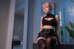 Anastasia Komori Cosplay Luscious Hentai Manga Porn
