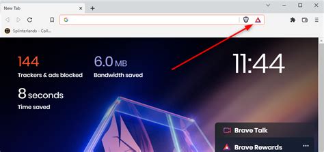 How To Deactivate Adblock In The Brave Browser Splinterlands