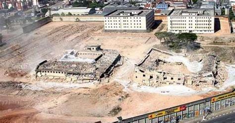 Massacre Do Carandiru Completa 25 Anos Sem Punição