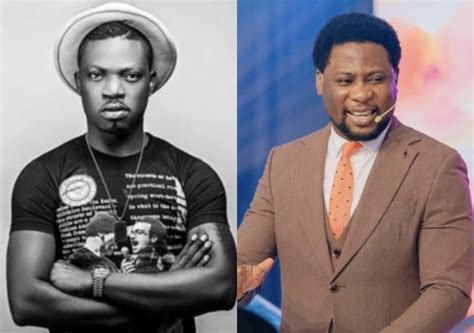 Producer K Solo Claps Back At Pastor Femi Lazarus Over Comment On