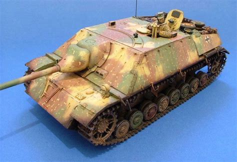 Jagdpanzer Iv 70 V By Brian Murdoch Dragon 1 35 Jagdpanzer Iv Model Tanks German Tanks