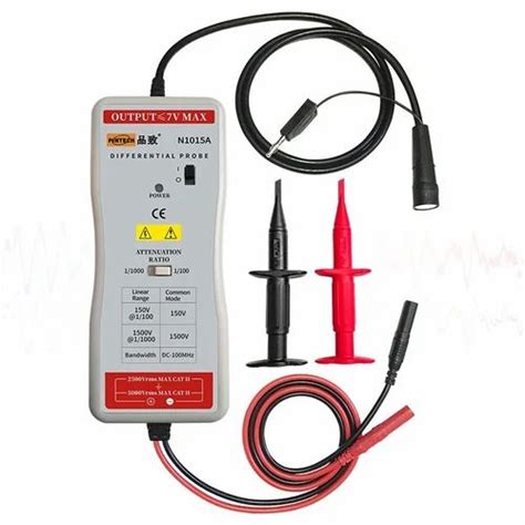 DIFFERENTIAL PROBE 100MHZ N1015A At 5500 Piece Testing Probes In Rangareddy ID 2850167276933