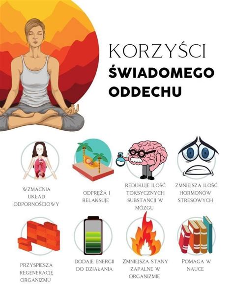 Jak Radzi Sobie Ze Stresem Wiadomy Oddech Wiczenia I Techniki Relaksacyjne Wiczenia