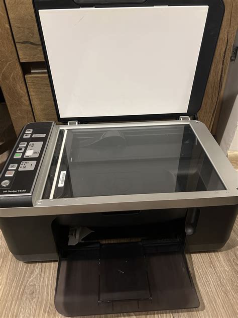 Drukarka HP Deskjet F4180 Tomaszów Mazowiecki • OLX.pl