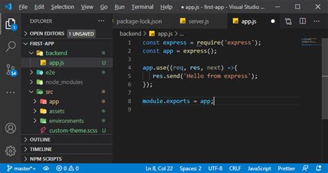 Fetching Data From Node Backend Tpoint Tech