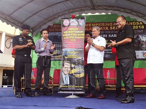Kemalangan Maut Pengguna Motosikal Paling Berisiko Utusan Borneo Online