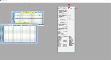 T S Parameters Measurement Using SoundEasy Audio Judgement