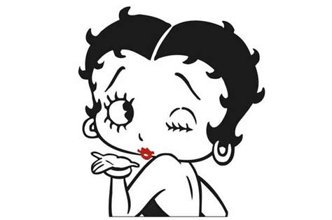 Betty Boop Το Iconic Pin Up Girl που έδειξε το στήθος της το 1934