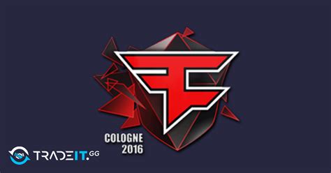Sticker FaZe Clan Cologne 2016 | Tradeit