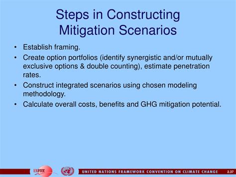 Ppt Module 2 Mitigation Assessment Concepts Structure And Steps Powerpoint Presentation Id