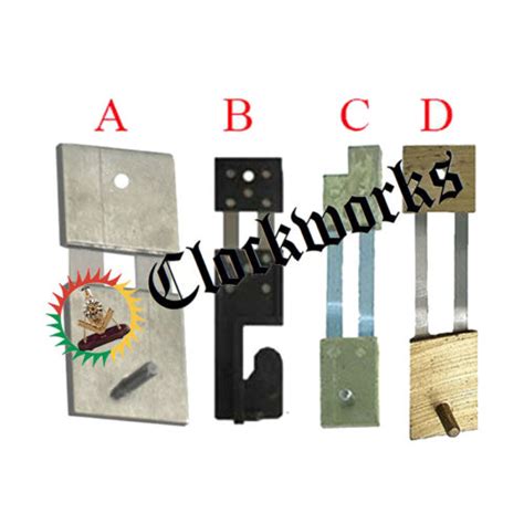 Clock Pendulum Components Description The Parts Involved Clockworks