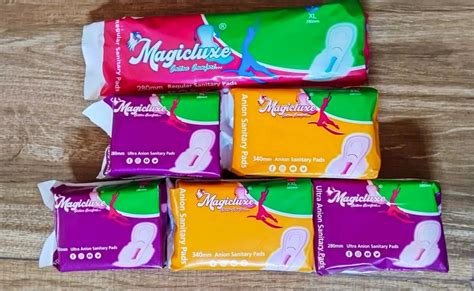 Lady Anion Sanitary Napkins At ₹ 70piece Vishwas Nagar New Delhi