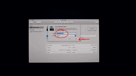 How To Factory Reset An IMac All OS