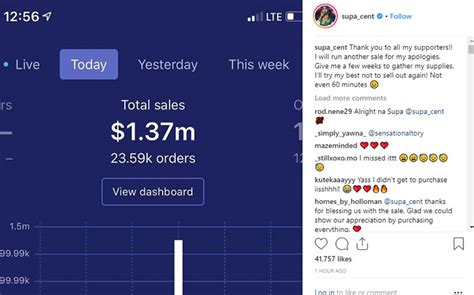 Makeup Guru Supa Cent Breaks Her Own 1 Million Record In Another Mega