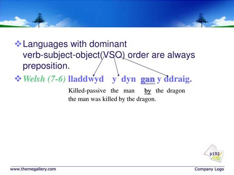 Ppt Typological And Functional Approaches Powerpoint Presentation Id