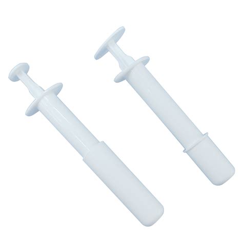 Rectal Pharmaceutical Dispenser Vaginal Gel Applicator Vaginal