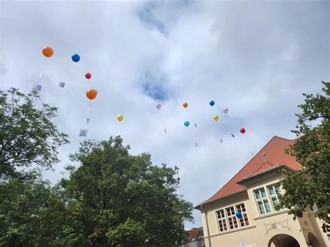 Abschied Der 4 Klassen Walther Grundschule