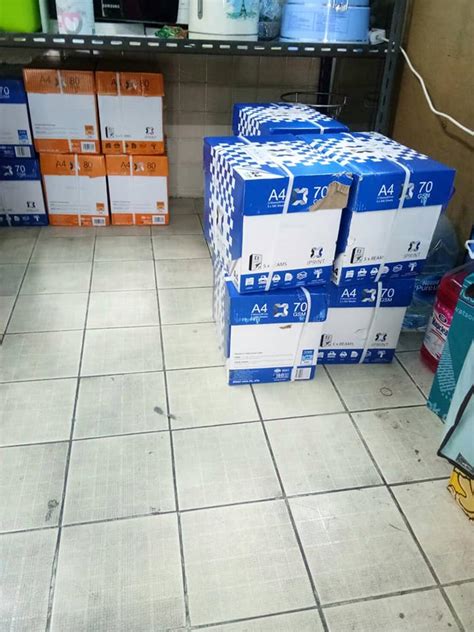 Iprint Asia 📣 กระดาษถ่ายเอกสาร ไอปริ้น70 แกรม ขนาด A4 • Facebook