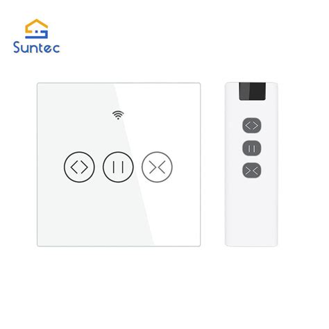 Smart Touch Curtain Switch Dimmer Light Switch Smart Switch And Touch Switch