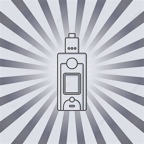 Electric Vaporizer Mod For Vaping Enthusiastsa Lifestyle Of Vaporizing