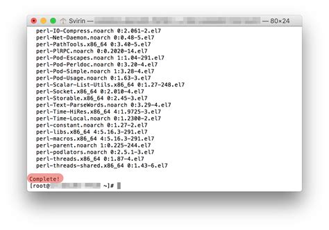 Как установить lamp на centos 7 — invs ru