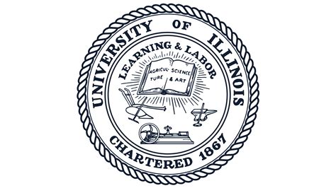 Uiuc Logo University Of Illinois Logo Symbol Meaning History Png