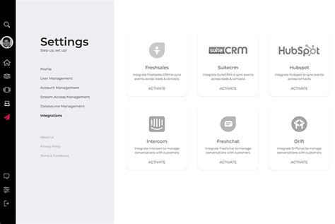 Our Integration Now With Modern Messaging Software Such As Intercom Drift And Freshchat Gives