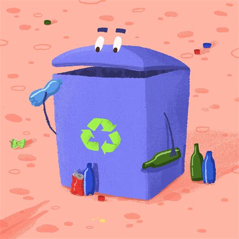 Как правильно сортировать мусор