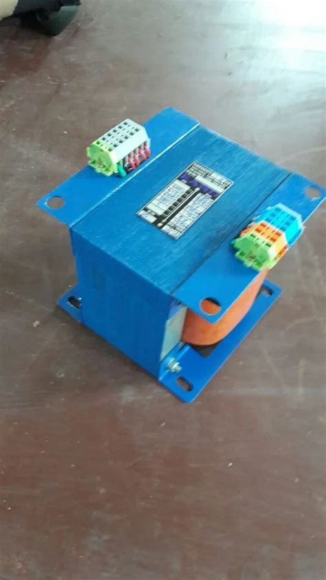 1 Kva 1 Amp Voltage Step Down Transformer At ₹ 3000piece In Coimbatore