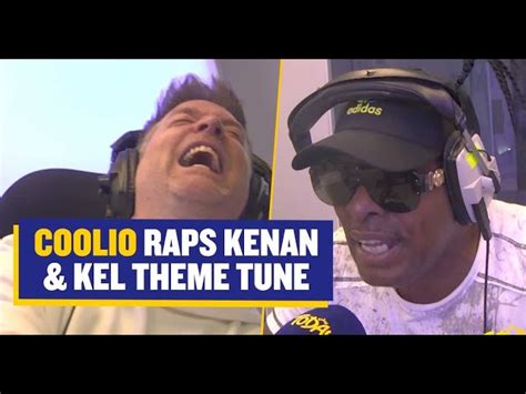 Coolio Kenan And Kel