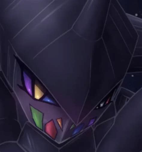 Character Necrozma
