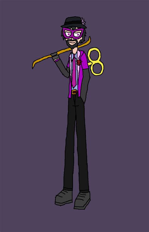 Young Adult Scary Larry By Deltaheartsstuff On Deviantart
