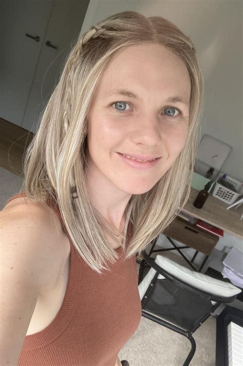 My New Hair Rfemalehairloss