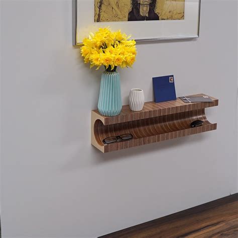 Entryway Organizer Floating Shelf Entryway Shelf Floating Etsy